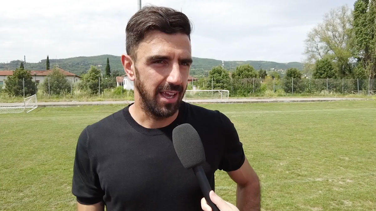 Al via l’avventura di Francesco Magnanelli alla Juventus | TTV.it