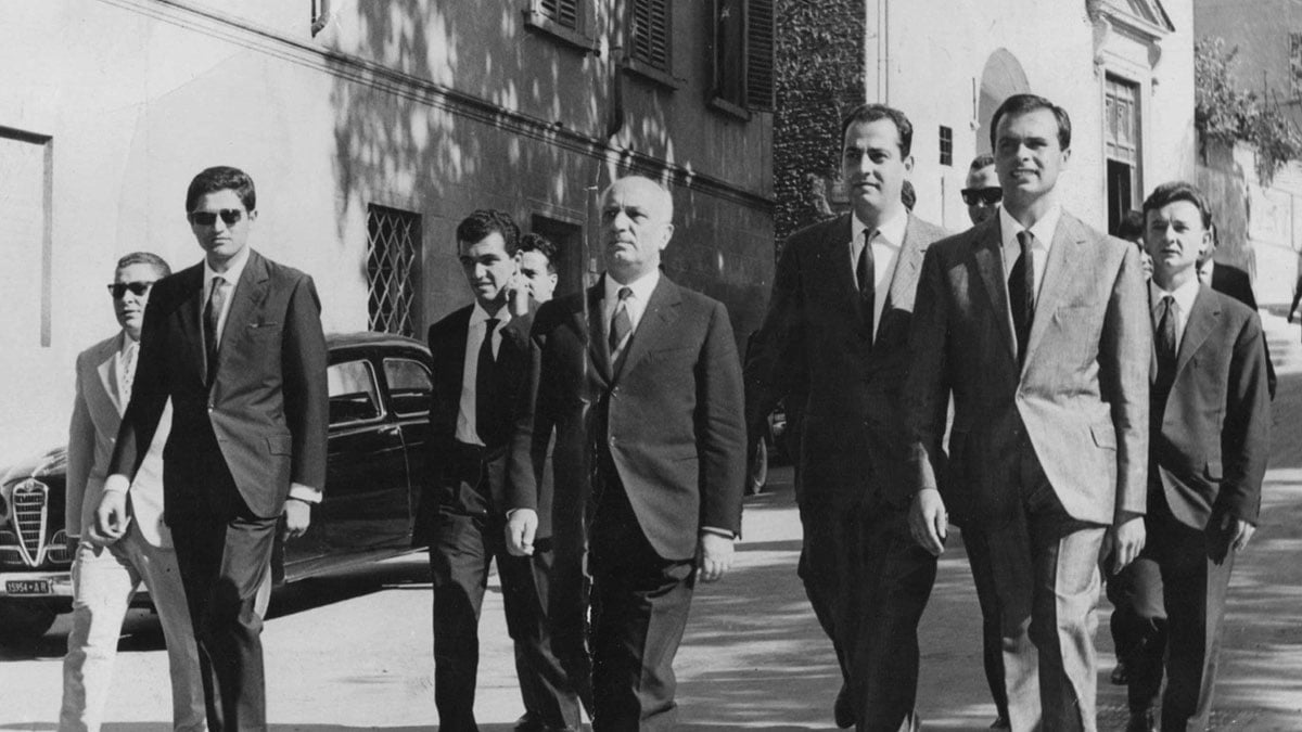 A 25 anni dalla morte di Amintore Fanfani | TTV.it