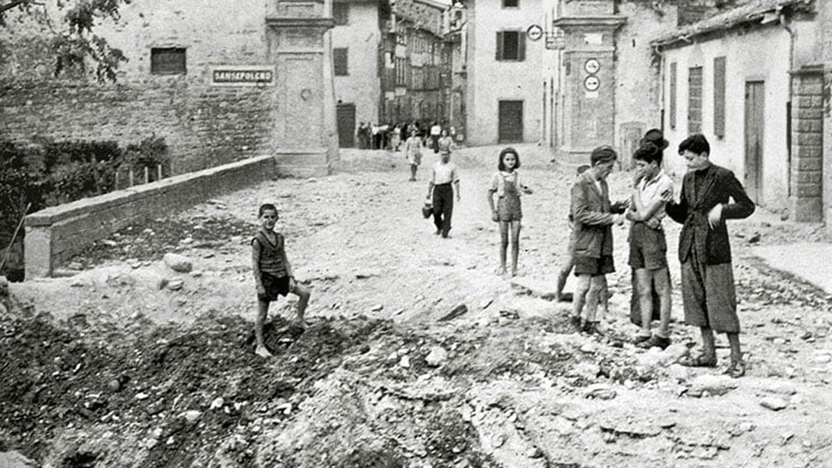 Oggi 80 anni fa | TTV.it