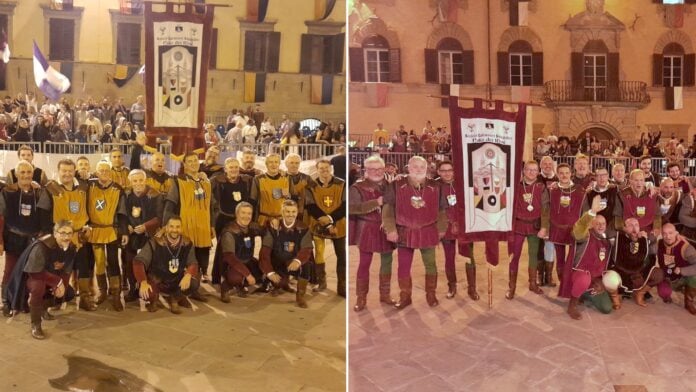 Il Palio dei Rioni, un pizzico di campanilismo cittadino stimolato ...